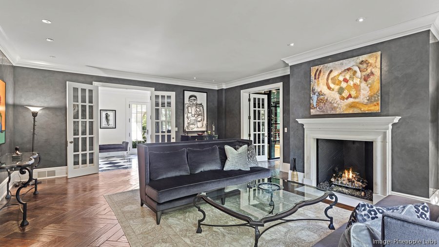 See stunning Elm Grove mansion with English-style courtyard listed for ...