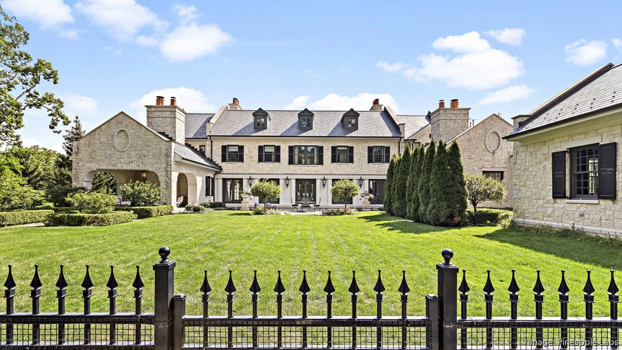 See stunning Elm Grove mansion with English-style courtyard listed for ...