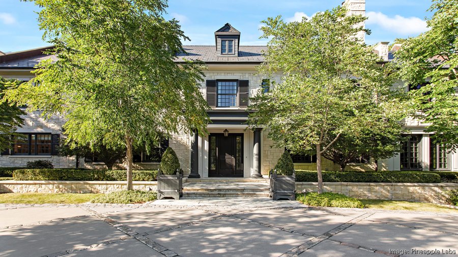 See stunning Elm Grove mansion with English-style courtyard listed for ...