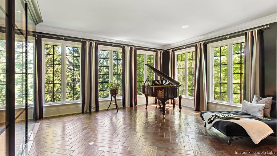 See stunning Elm Grove mansion with English-style courtyard listed for ...