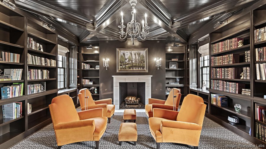 See stunning Elm Grove mansion with English-style courtyard listed for ...
