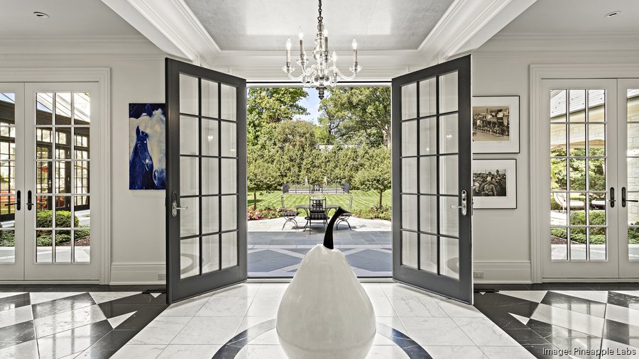 See stunning Elm Grove mansion with English-style courtyard listed for ...