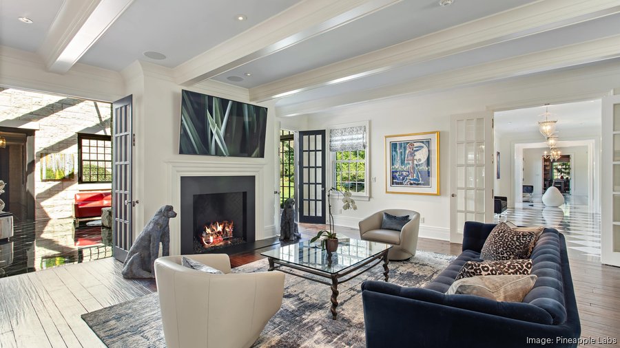 See stunning Elm Grove mansion with English-style courtyard listed for ...