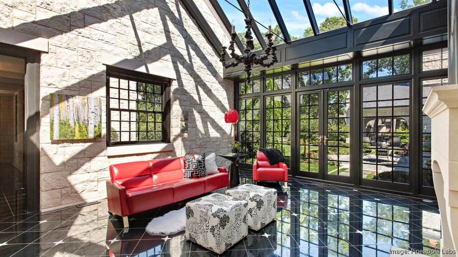 See stunning Elm Grove mansion with English-style courtyard listed for ...