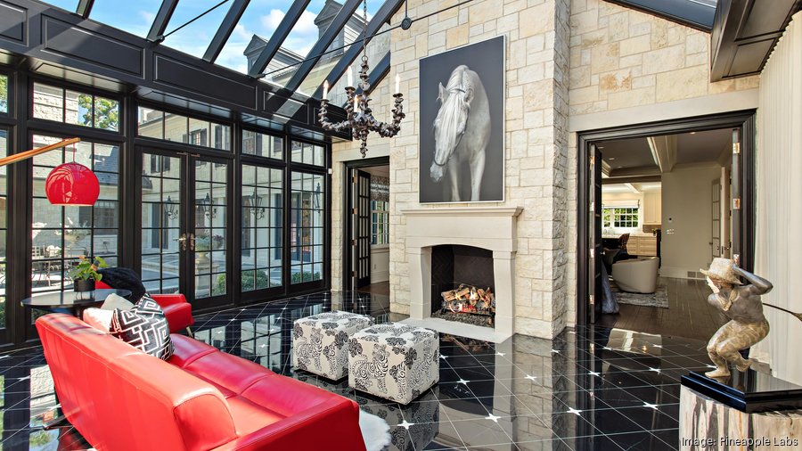 See stunning Elm Grove mansion with English-style courtyard listed for ...