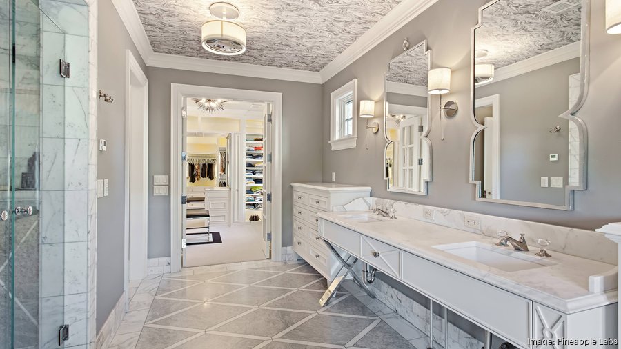See stunning Elm Grove mansion with English-style courtyard listed for ...