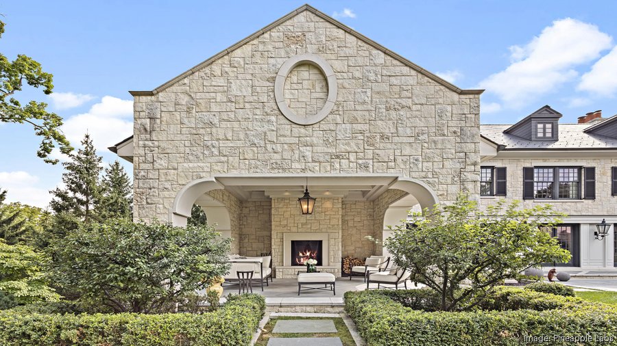 See stunning Elm Grove mansion with English-style courtyard listed for ...