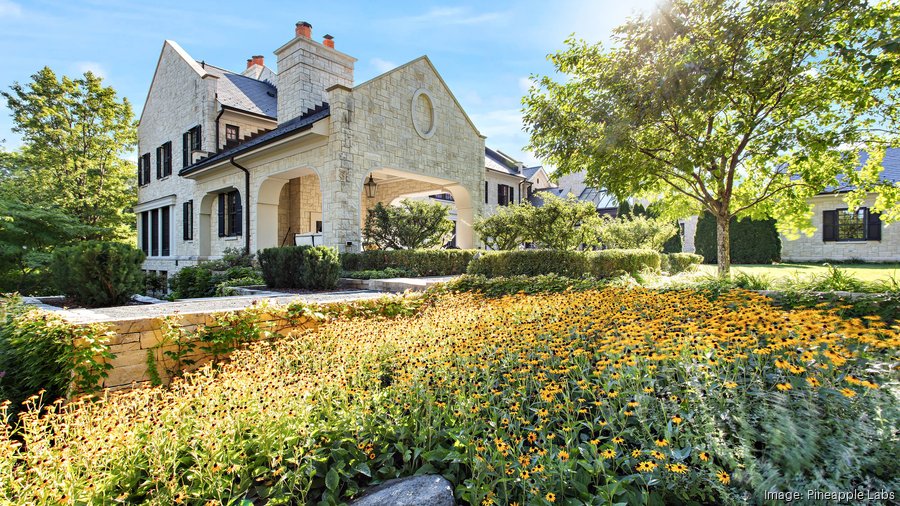 See stunning Elm Grove mansion with English-style courtyard listed for ...