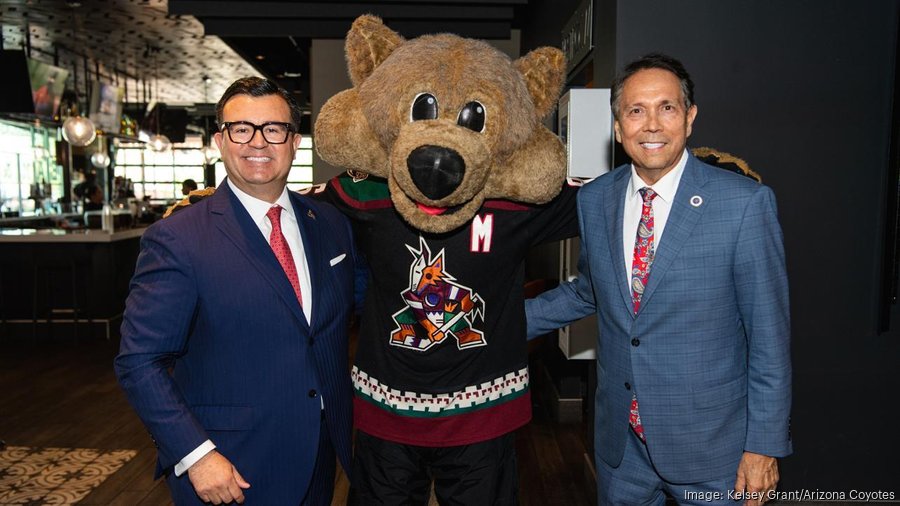 Coyotes highlight small businesses during Hispanic Heritage Month ...