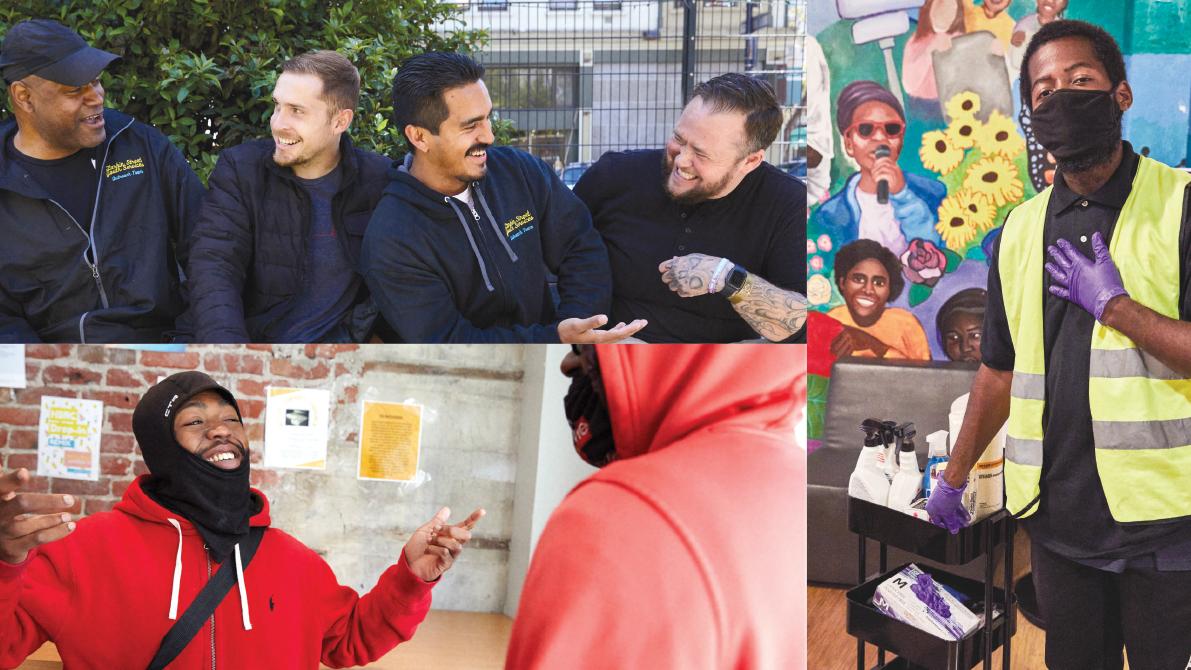 Youth homelessness is solvable - San Francisco Business Times