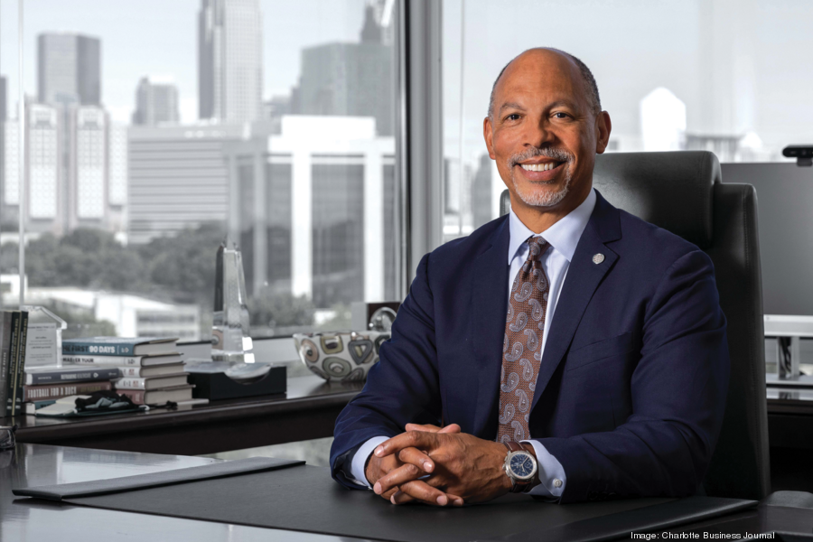 Atrium Health CEO Gene Woods to receive Charlotte Center City Partners ...