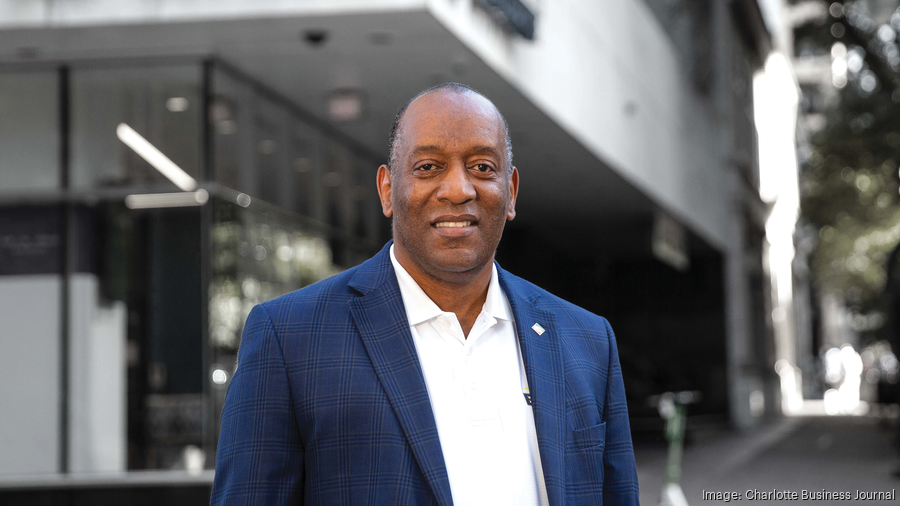 Power 100: Malcomb Coley, Ernst & Young - Charlotte Business Journal