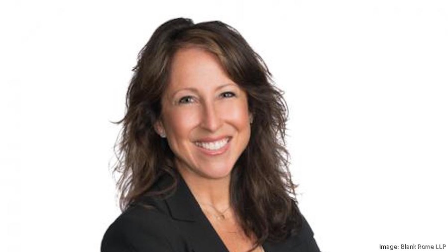 Women of Influence 2022: Samantha Wallack, Blank Rome - New York ...