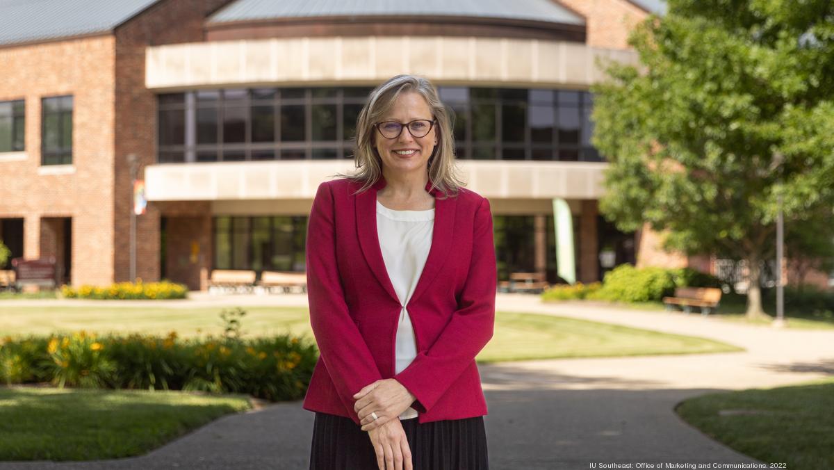Indiana University Southeast Interim chancellor Kelly Ryan: Career and ...