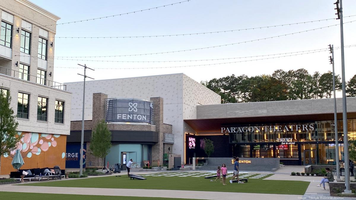 New restaurant, retailers revealed for Fenton in Cary as space fills up ...