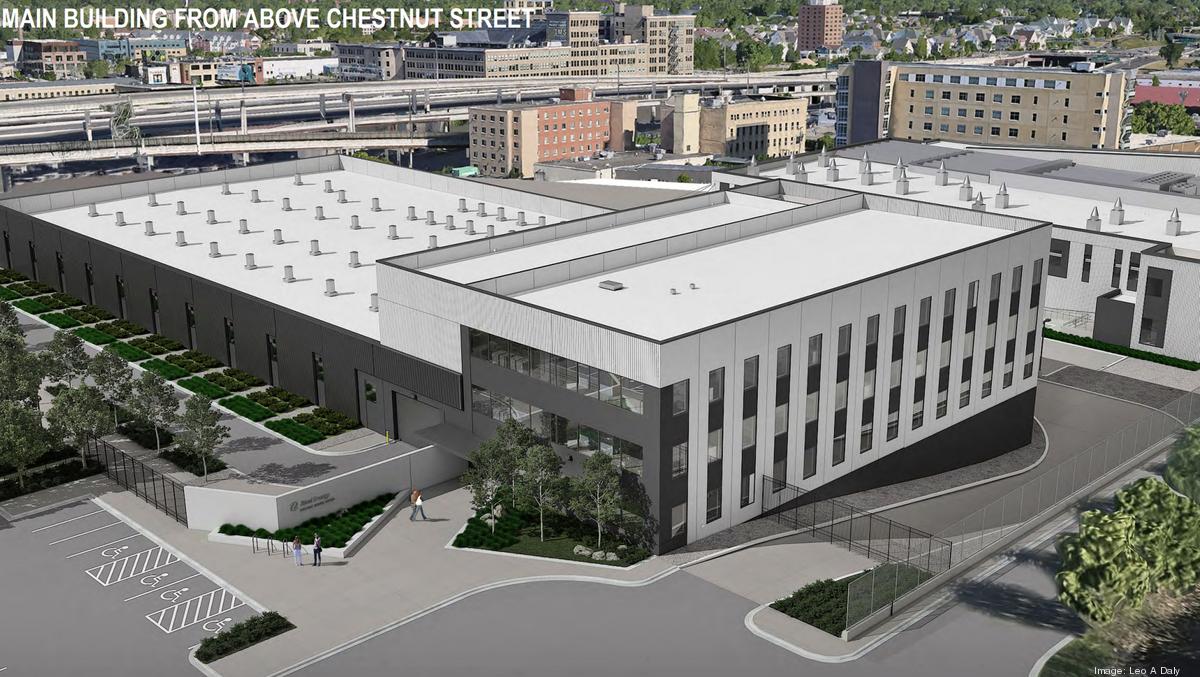 Xcel Energy campus in Minneapolis' North Loop could be redeveloped ...