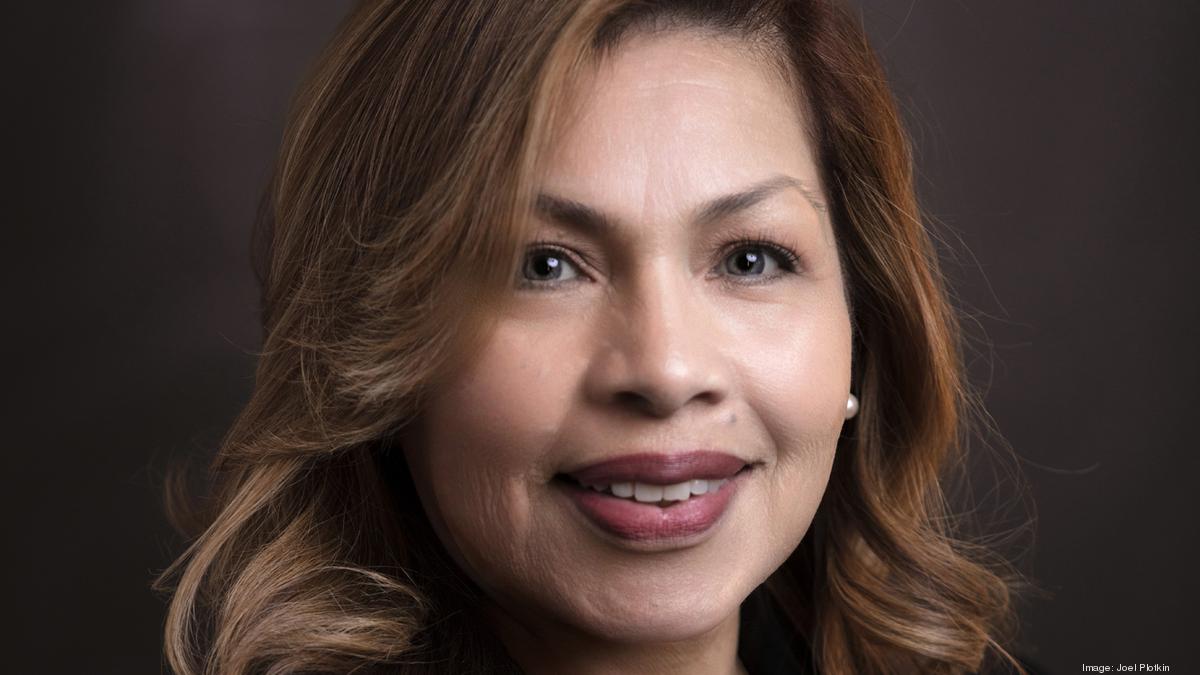 Women of Influence 2022: Maria Beckman, Bank of America - L.A. Business ...