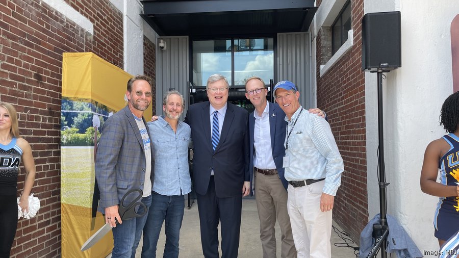 Varsity Spirit opens new HQ in Uptown Snuff District - Memphis Business ...