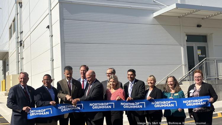 Northrop Grumman expands Maryland Space Assembly and Test center near ...