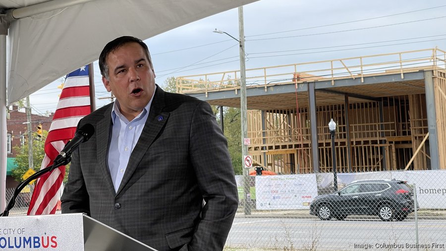 Mayor Andrew Ginther says new tax abatement policy, zoning changes will ...