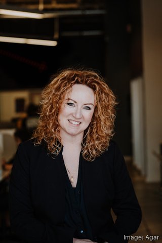 Agar names Amy Lewis as special project director - Cincinnati Business ...