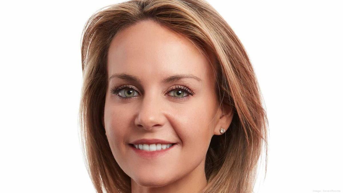 Women of Influence 2022: Allison Page, SevenRooms - New York Business ...