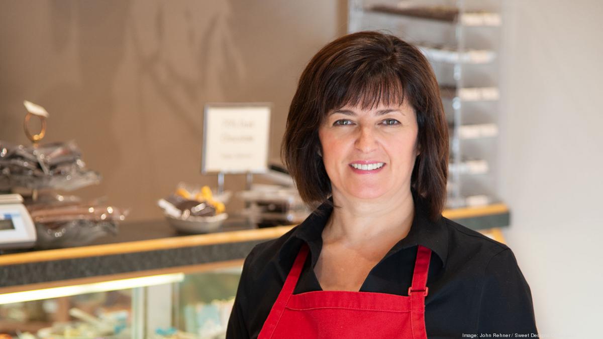 Women of Influence 2022: Ines Rehner, Sweet Designs Chocolatier ...