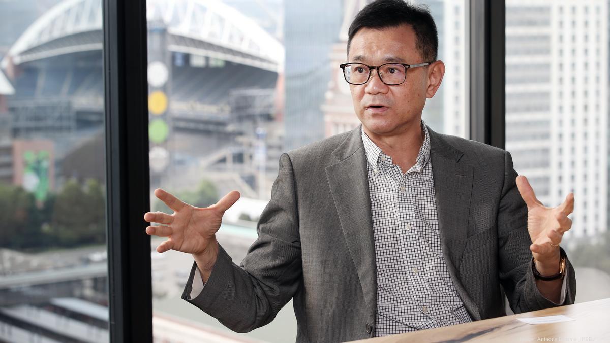 Da Li chairman shares his real estate development plans for Seattle ...