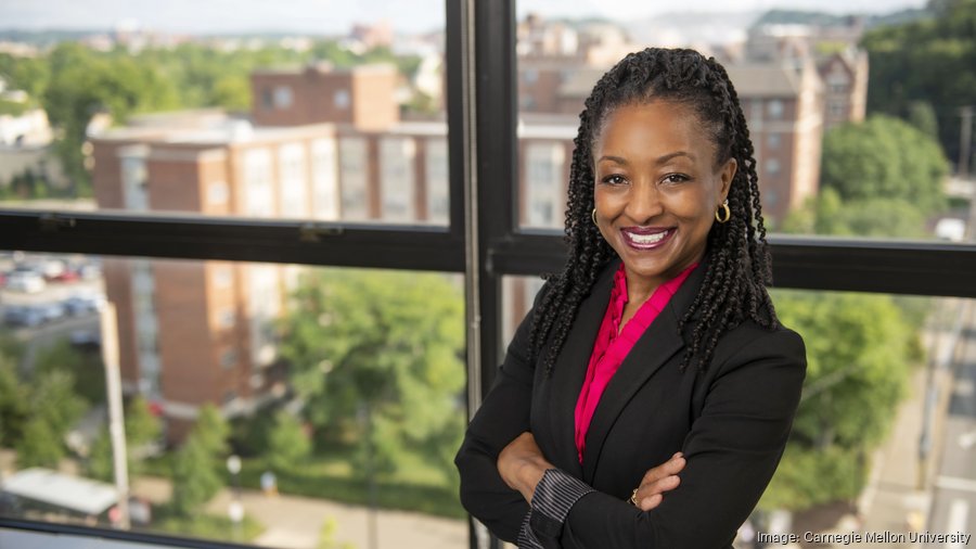 CMU CFO Angela Blanton to depart after 10 years - Pittsburgh Business Times