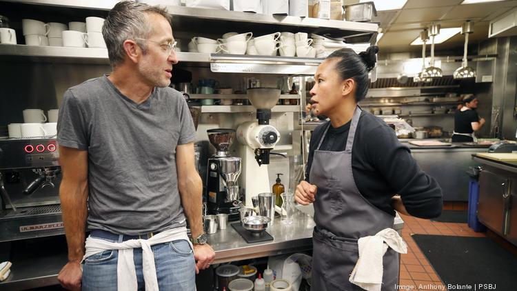 Canlis chef Aisha Ibrahim, co-owner Brian Canlis to depart - Puget ...
