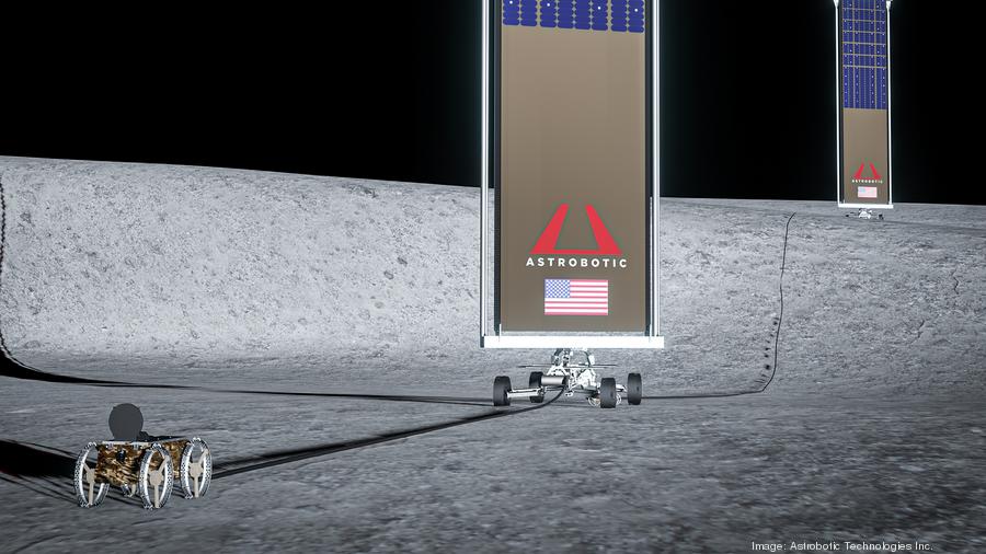 Astrobotic pitches new product to provide electricity on the moon ...