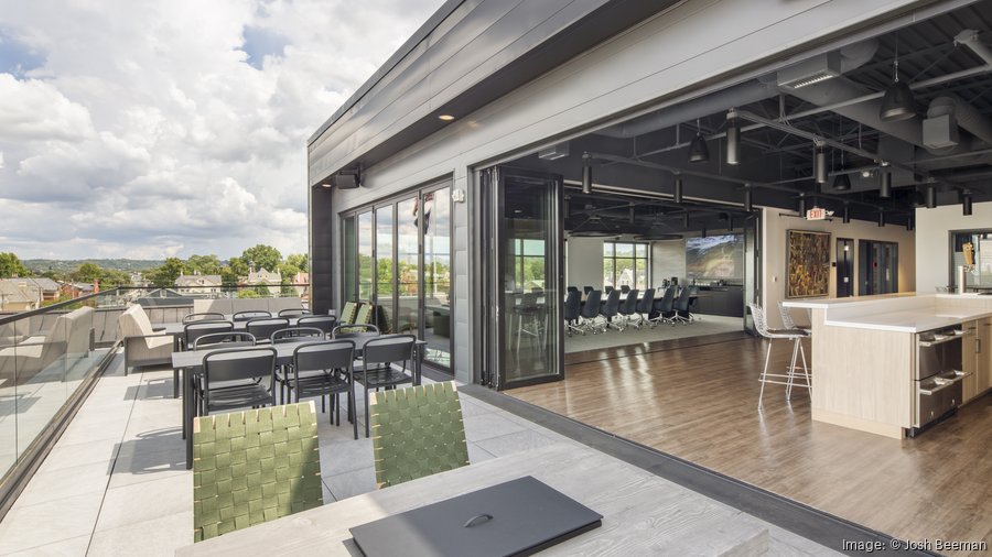 DBL Law debuts new headquarters in Covington's Monarch Building ...