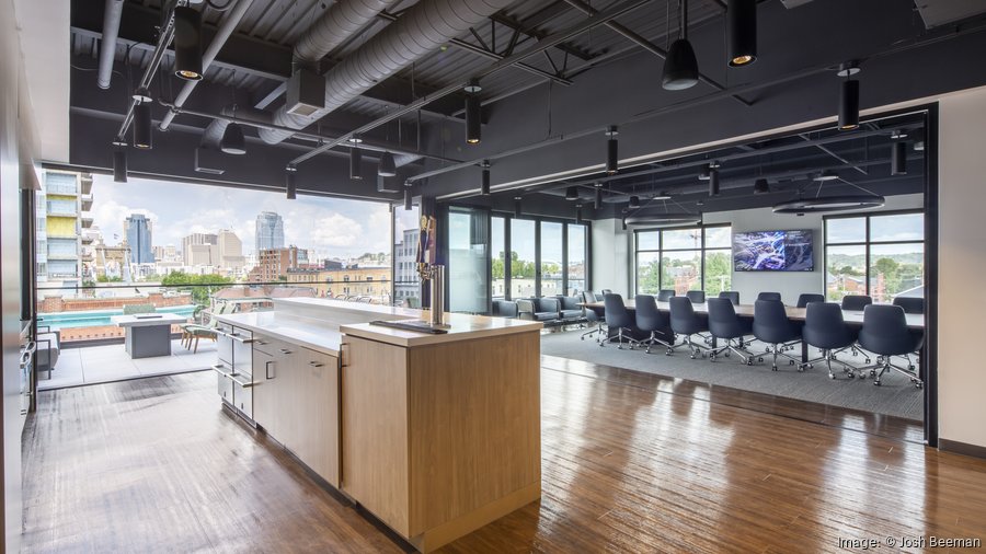DBL Law debuts new headquarters in Covington's Monarch Building ...