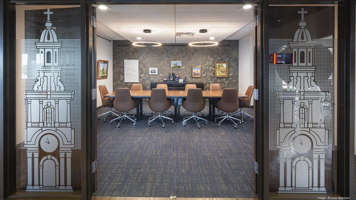 DBL Law debuts new headquarters in Covington's Monarch Building ...