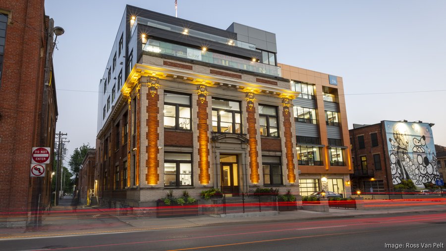 DBL Law debuts new headquarters in Covington's Monarch Building ...