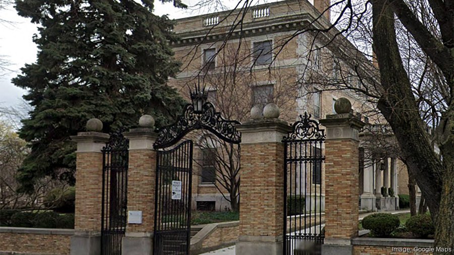 University at Buffalo reviewing bids for Butler Mansion on Delaware ...