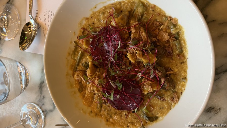 Patina 250 collaboration helps Chef Smita Chutke broaden her reach ...