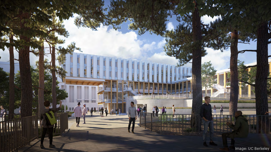 UC Regents could approve two new academic buildings at UC Berkeley this ...