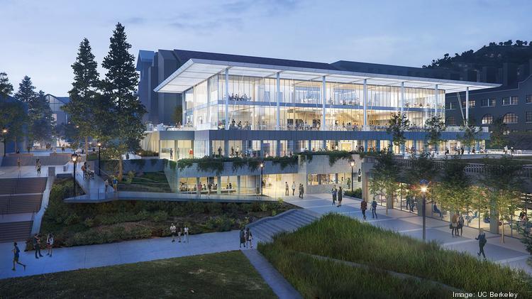 UC Regents could approve two new academic buildings at UC Berkeley this ...