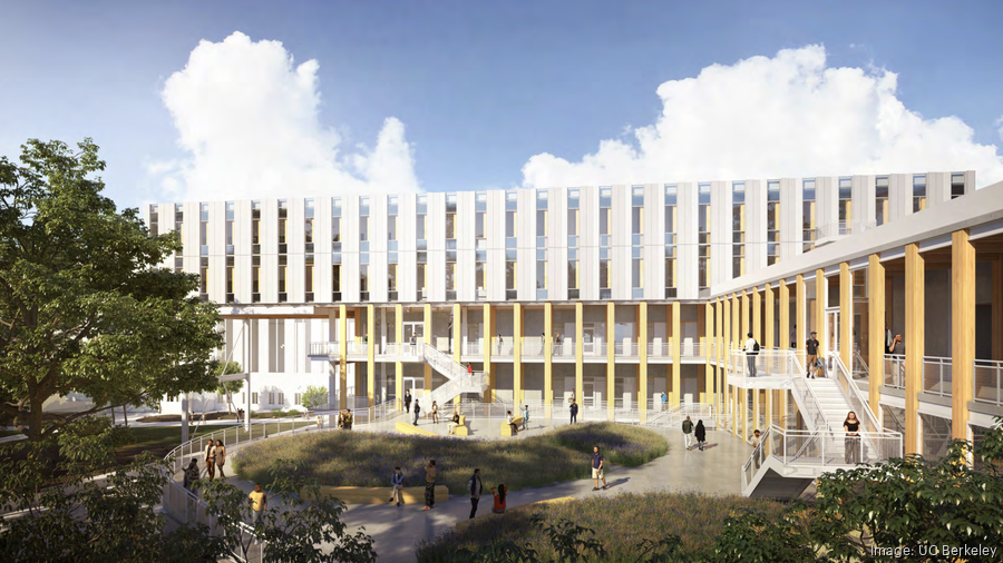 UC Regents could approve two new academic buildings at UC Berkeley this ...