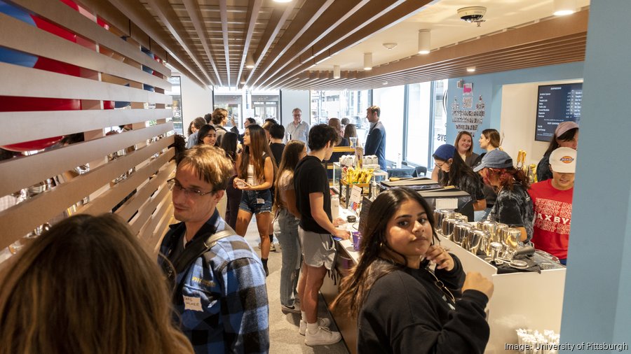 Pitt celebrates grand opening of new 'Big Idea Center' in Oakland ...