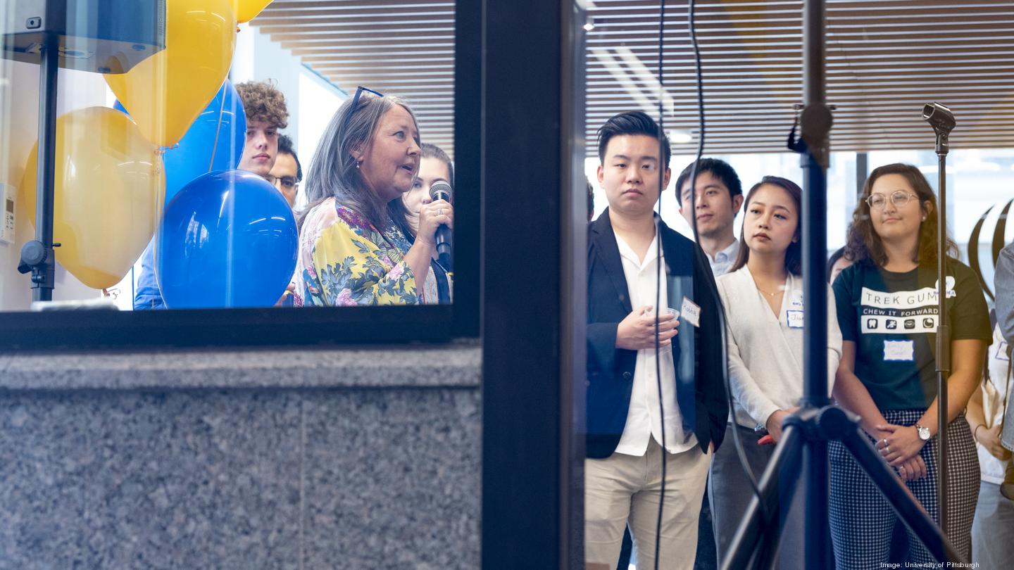 Pittsburgh Inno - University of Pittsburgh celebrates grand opening of ...