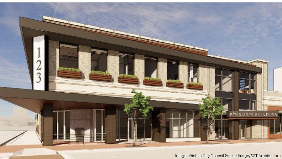 These 6 projects are reshaping downtown Wichita - Wichita Business Journal