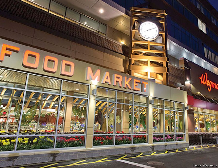 Wegmans ends self-checkout app due to losses from theft - New York ... Wegmans ends self-checkout app due to losses from theft - New York ...
