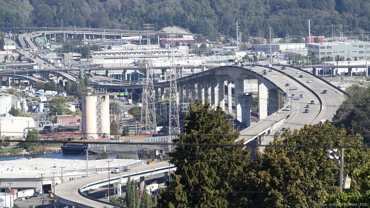 Seattle-area population rebounds after pandemic decline - Puget Sound ...