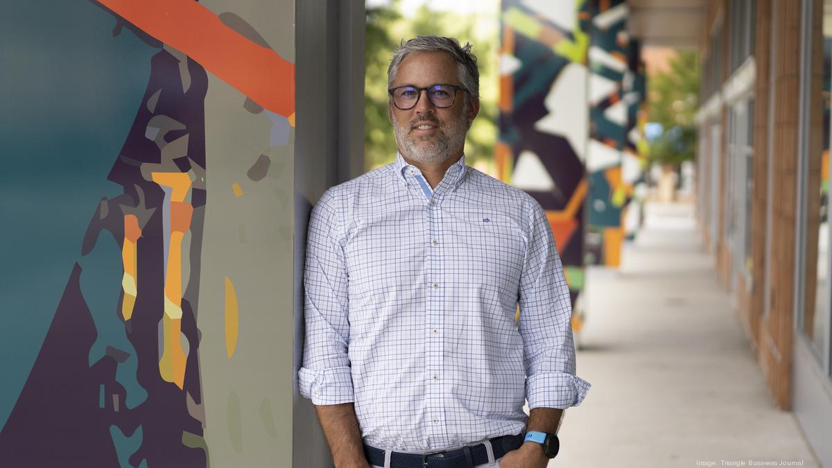 How Longfellow's Greg Capps leads life sciences development in NC ...