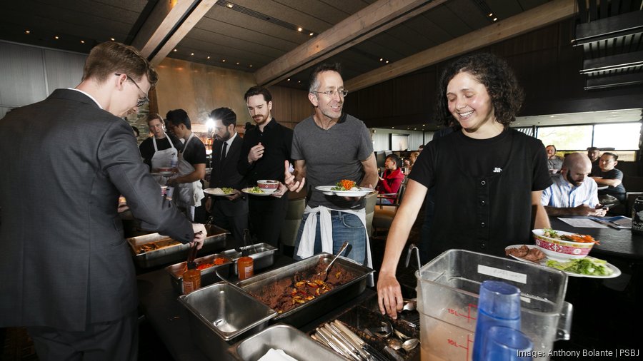 Canlis co-owner Mark Canlis riffs on restaurants post-pandemic - Puget ...