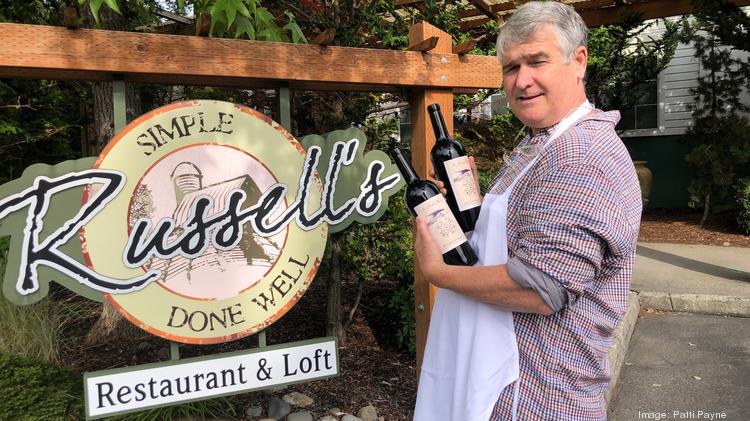 Garde Capital co-founder Marshal McReal recounts a royal farewell ...