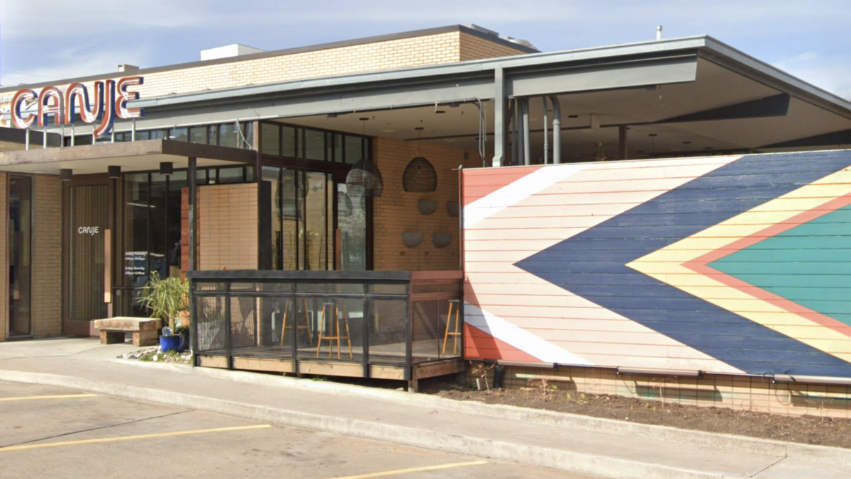 East Austin's Canje is one of America's best restaurants, NY Times says ...