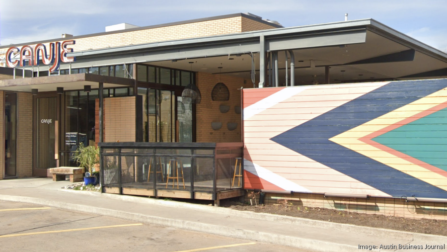 East Austin's Canje is one of America's best restaurants, NY Times says ...